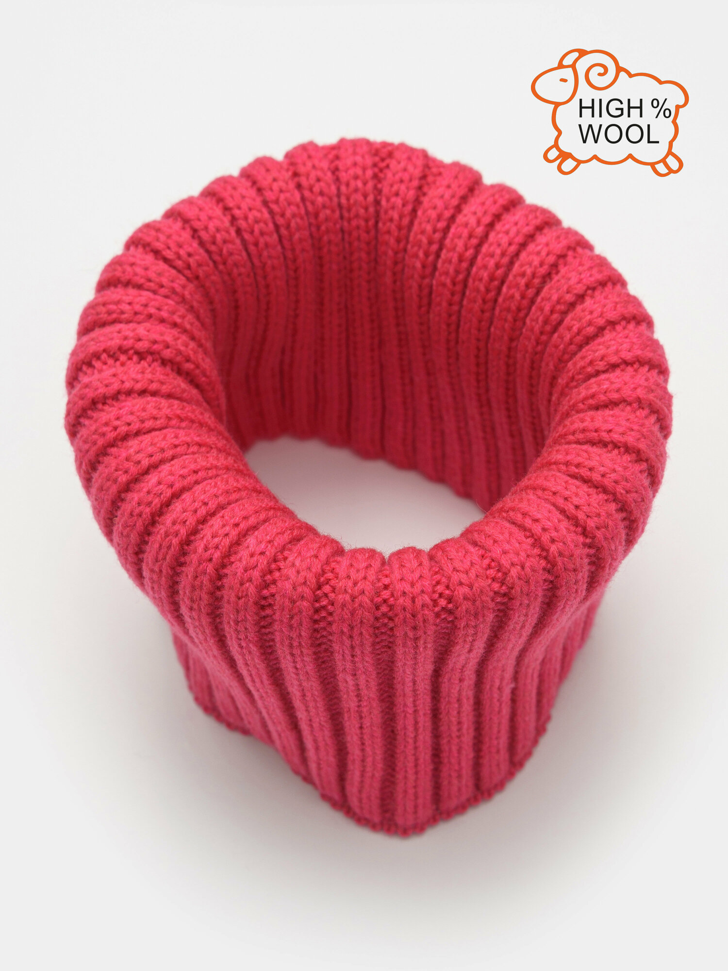 Снуд для девочек