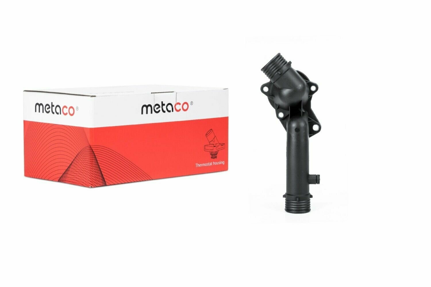 Корпус термостата METACO арт. 1530-007