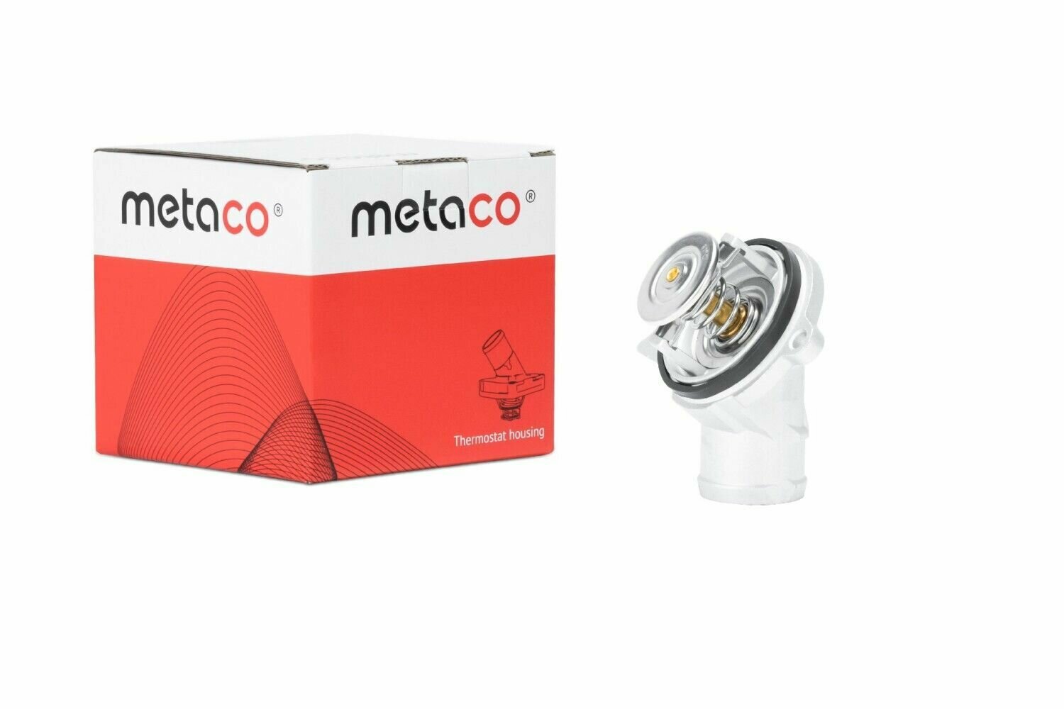 Термостат METACO арт. 1520-060