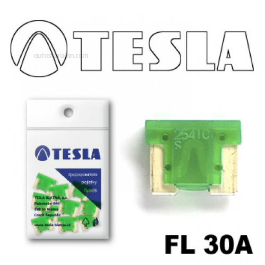 TESLA FL30A Предохранитель TESLA FL30A