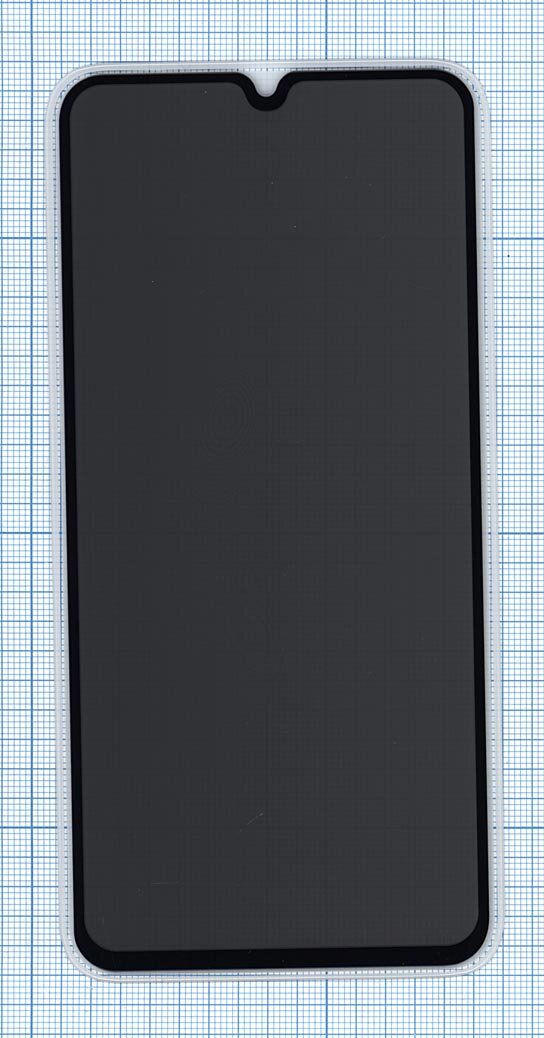 Защитное стекло Privacy "Анти-шпион" для Samsung Galaxy M51