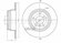 Тормозной диск BMW X5 E53 (2000-) R Trusting арт. DF707