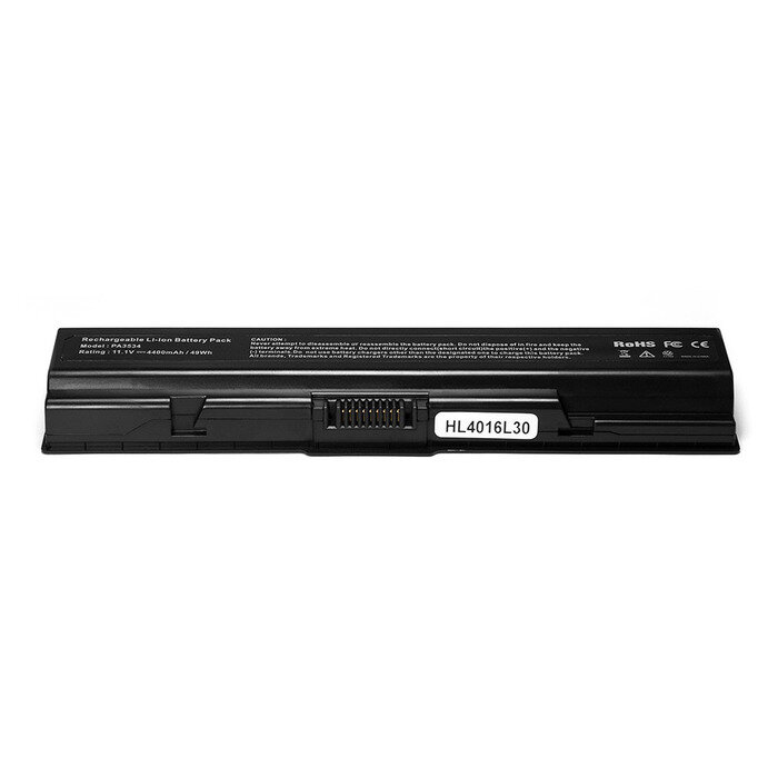 Аккумулятор для Toshiba A200, A300 PA3534U-1BRS