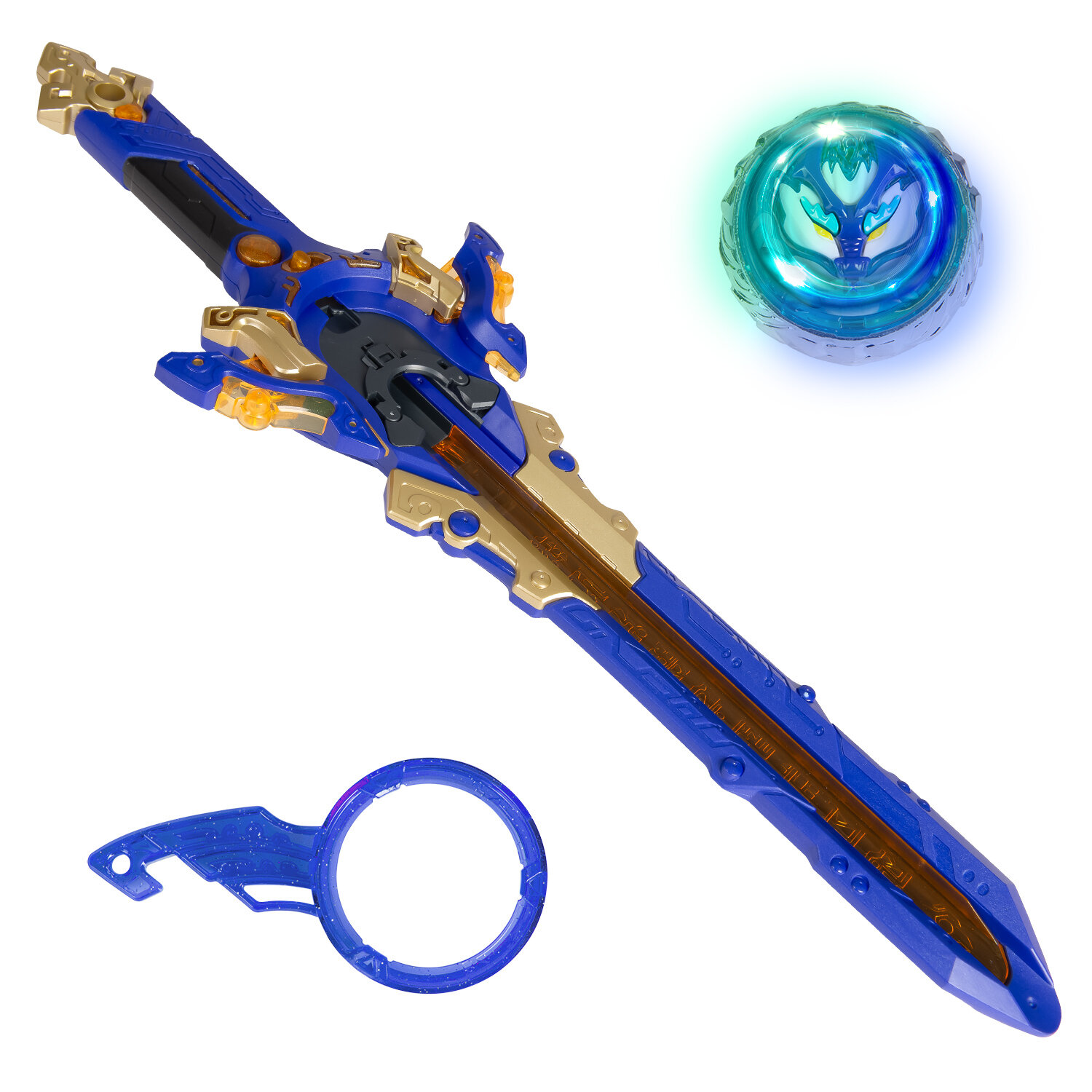 Волчок Infinity Nado Эпик Лончер Проскилл Fury Dragon, TM 41746, пластмасса