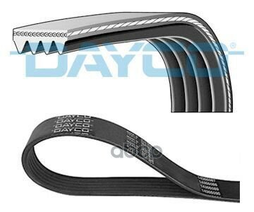 Ремень ручейковый DAYCO Dayco арт. 4PK1013HD