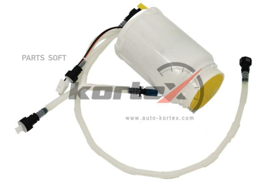 KPF6097STD KORTEX Насос топливный AUDI Q7/VW TOUAREG/PORCHE CAYENNE прав.