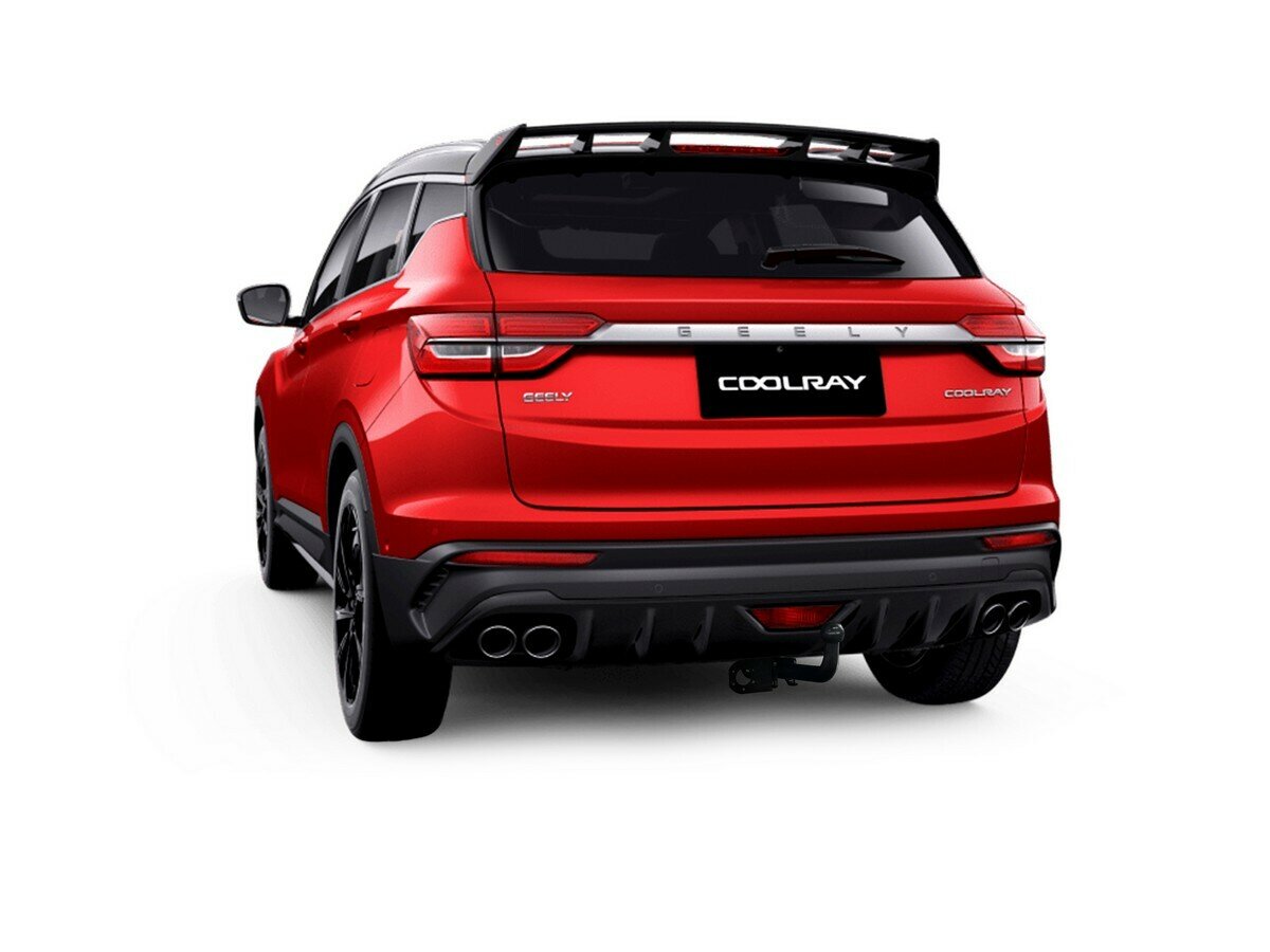 Фаркоп Berg для Geely Coolray SX11 2020-н. в, шар А, 1500/75 кг, F.1912.001