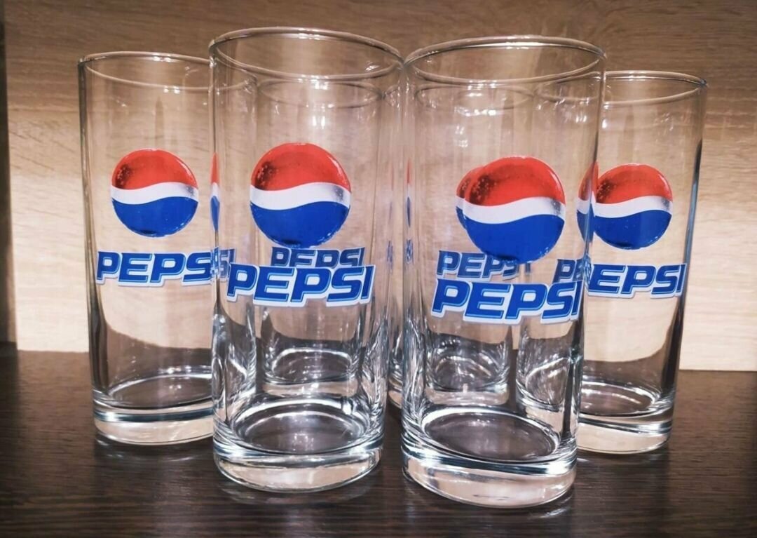 Стакан Pepsi-Cola 290ml — фото 1