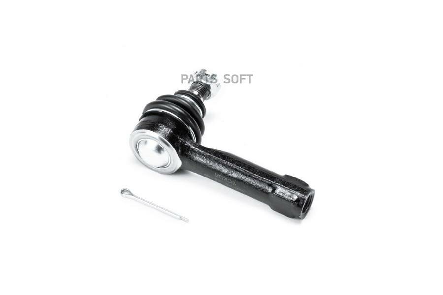 4000053 METACO Наконечник рулевой NISSAN ALMERA N16 00> британская сборка M12X1.5
