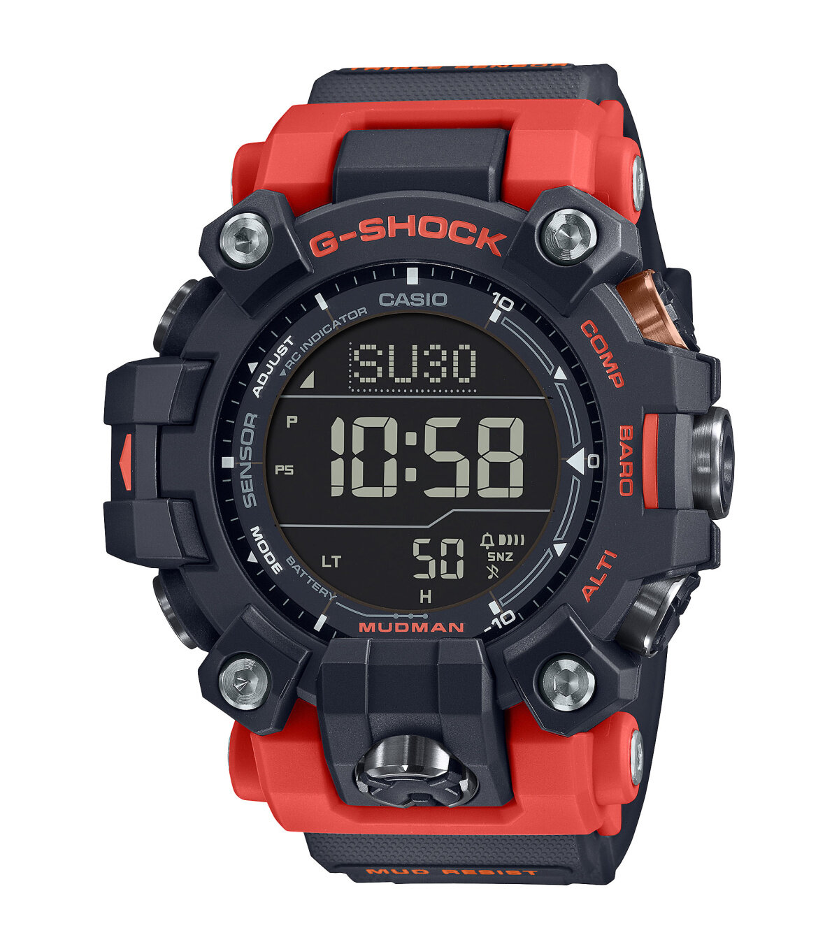 Наручные часы CASIO G-Shock