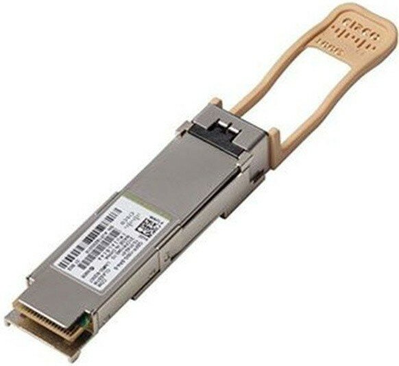 Трансивер Cisco (QSFP-100G-SR4-S)