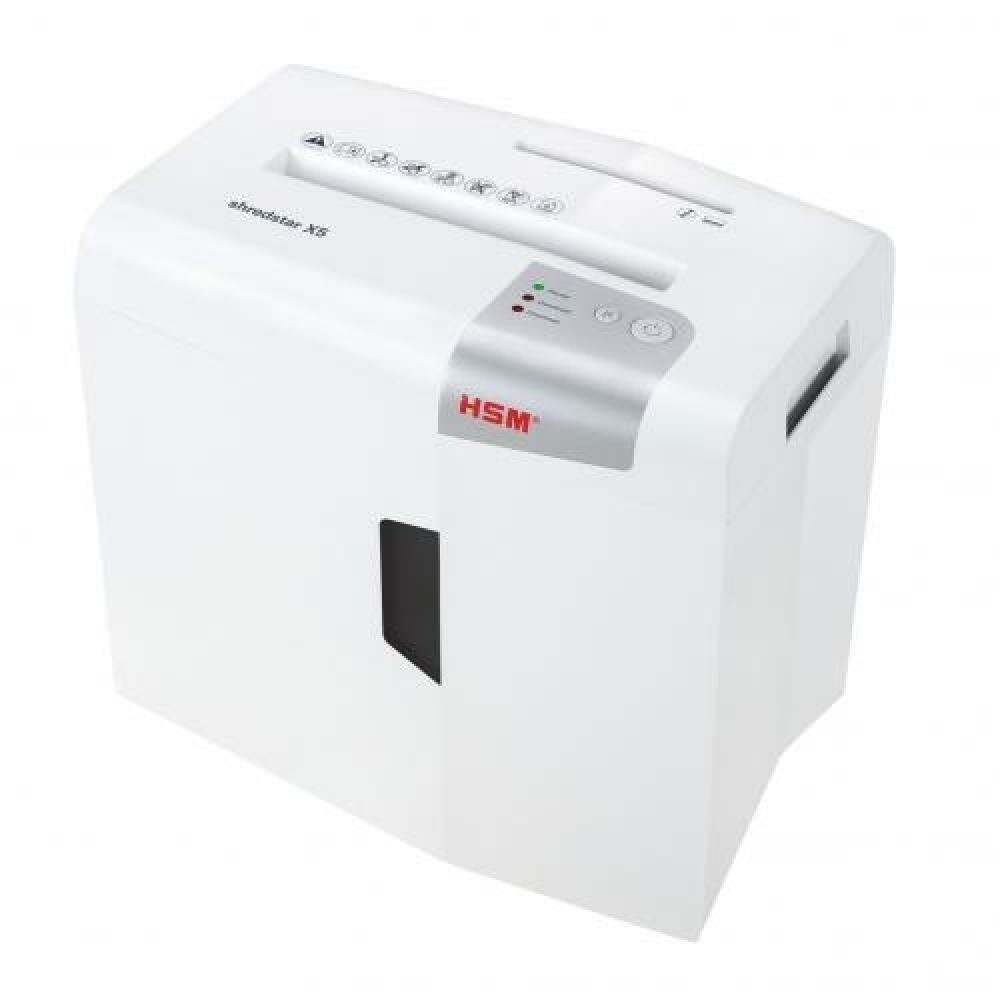 Уничтожитель документов HSM Shredstar X5-4.5x30 WHITE