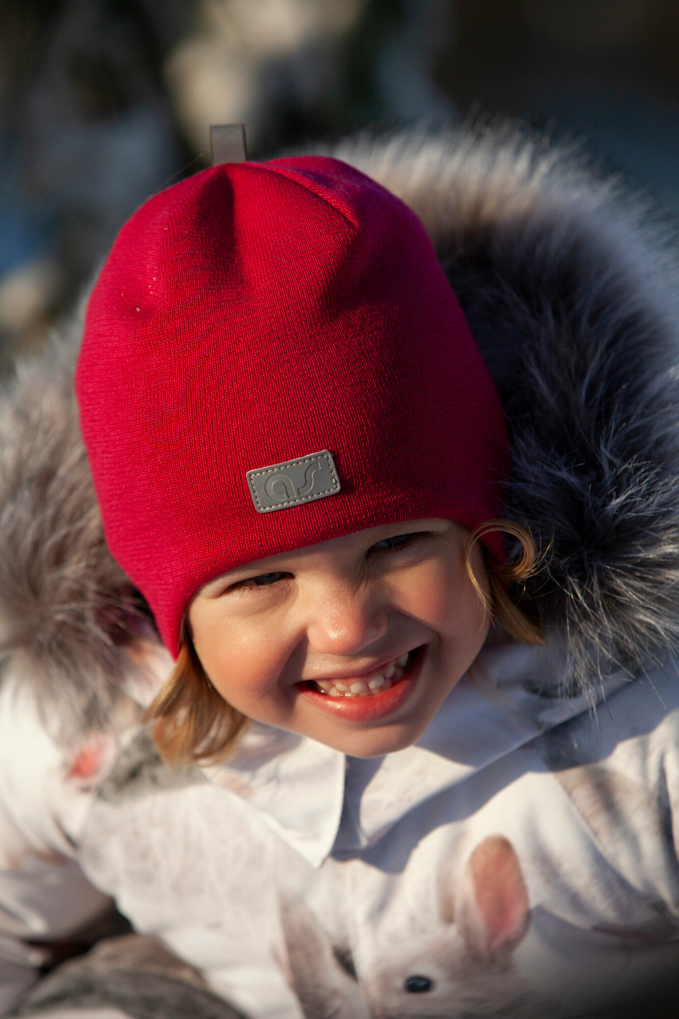 Шапка для детей