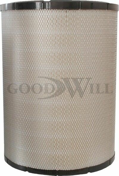 GOODWILL Фильтр воздушный, (внешний) LIEBHERR, NEW HOLLAND, VOLVO