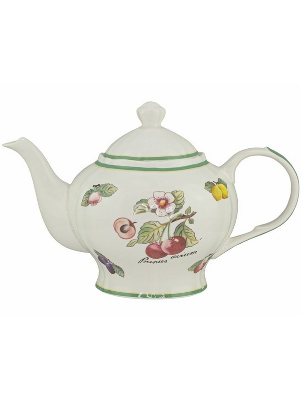 Чайник заварочный Фруктовый Сад Lenardi 1,1 л 109-090
