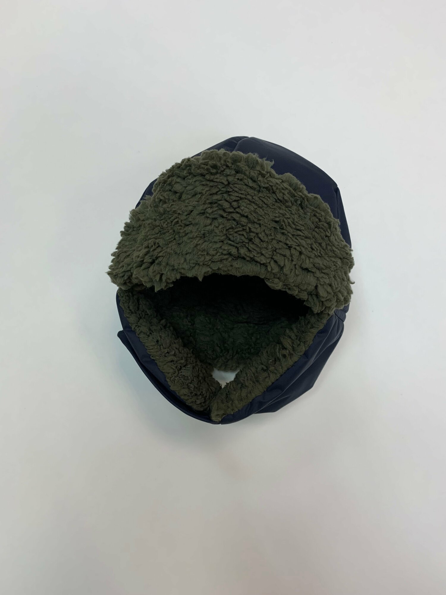 Шапка-ушанка для детей