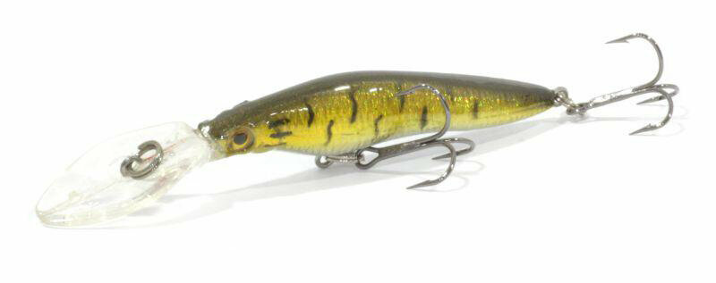 Воблер Trout Pro Twitch Minnow 50SU цвет HB08