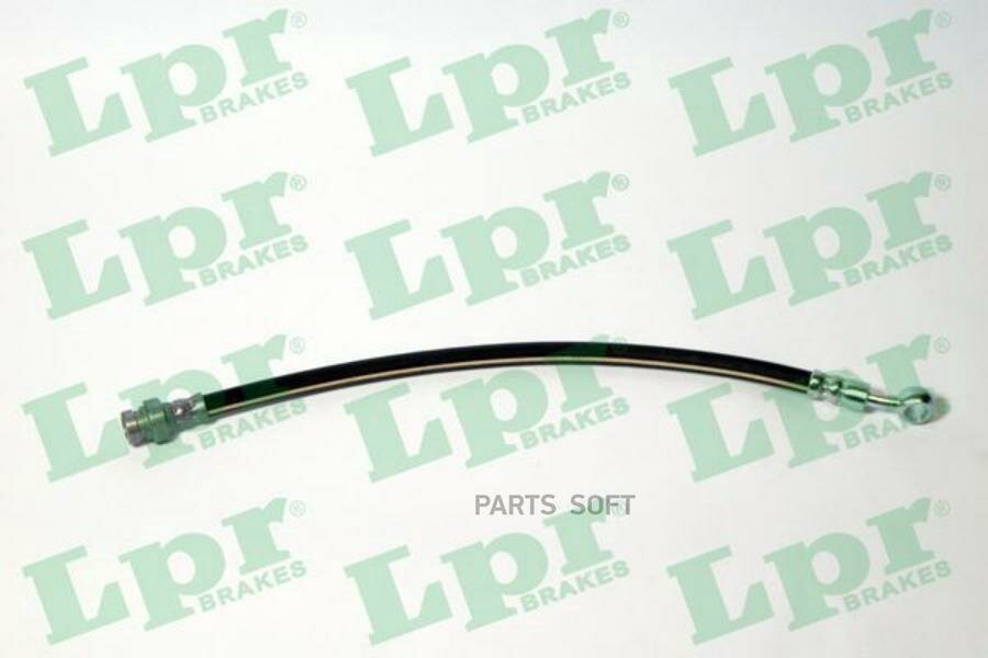 6T48181 LPR Шланг тормозной
