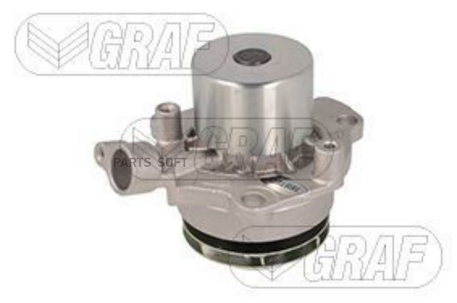 GRAF PA1360-8 Насос водяной (помпа) VW GOLF VII ()