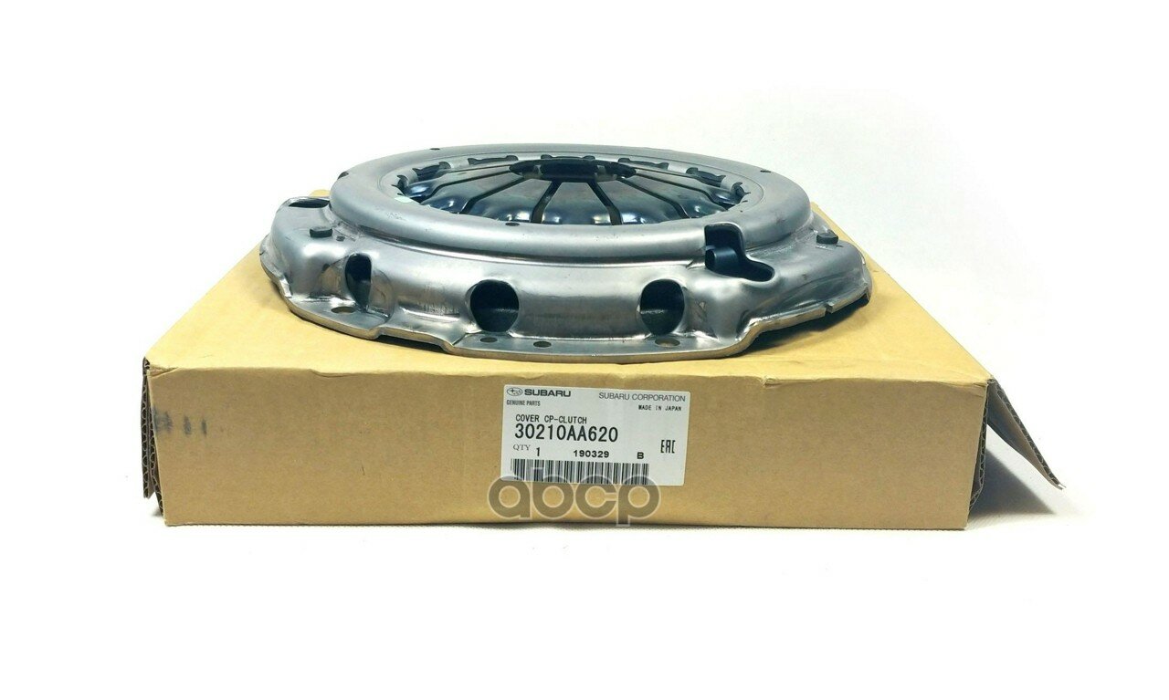 Корзина сцепления 251/253 03- 30210AA620 SUBARU арт. 30210AA620
