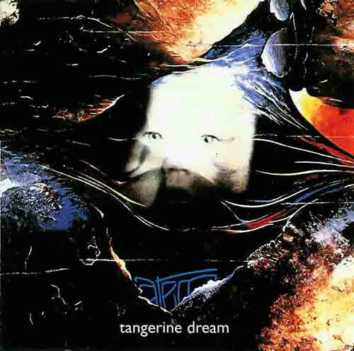 Tangerine Dream 'Atem' CD/1973/1996/Electronic/UK