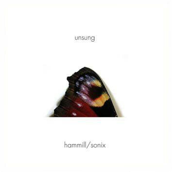 Peter Hammill, Sonix 'Unsung' CD/2001/Rock/UK