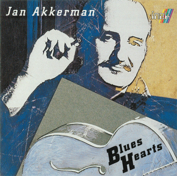 Jan Akkerman 'Blues Hearts' CD/1994/Blues Rock/Germany
