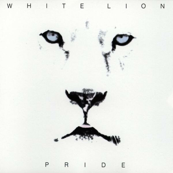 White Lion 'Pride' LP/1987/Rock/Germany/Ex