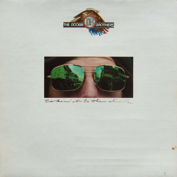 The Doobie Brothers 'Takin' It To The Streets' LP/1976/Rock/Holland/Nm