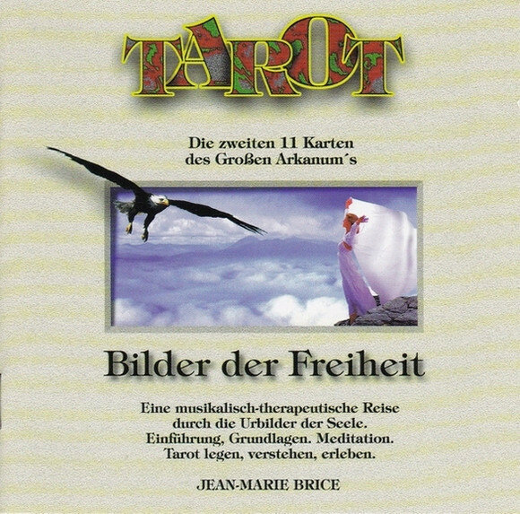 Jean-Marie Brice 'Tarot Vol. 2 - Bilder Der Freiheit' CD/1998/New Age/Germany