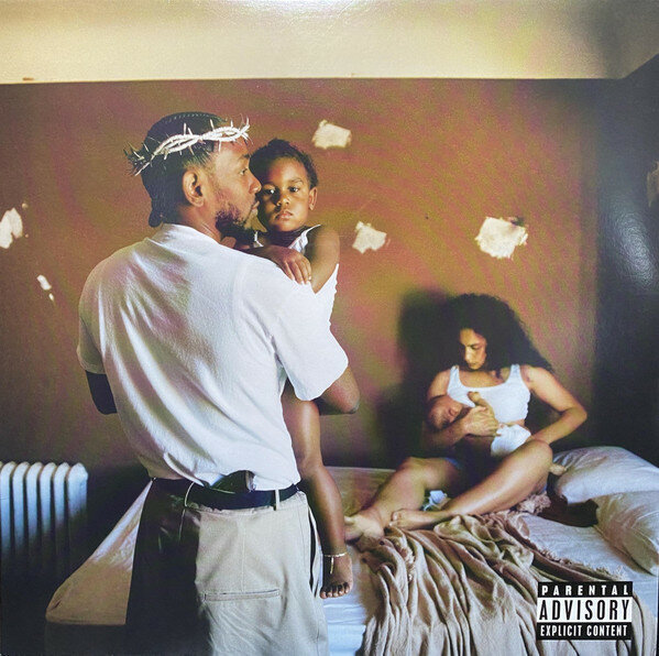 Lamar Kendrick "Виниловая пластинка Lamar Kendrick Mr. Morale & The Big Steppers"