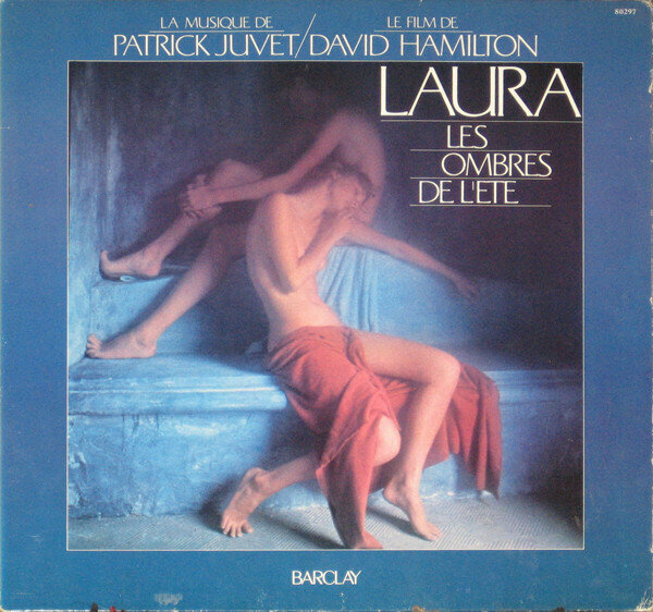 Patrick Juvet 'Laura, Les Ombres De L'Ete' LP/1979/Disco/Germany/Nm