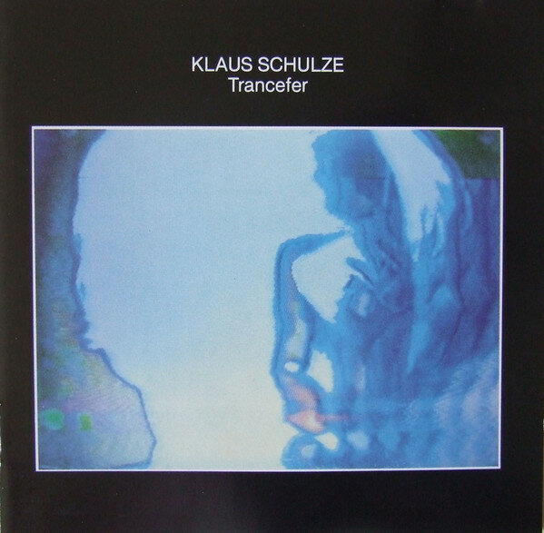Klaus Schulze 'Trancefer' CD/1981/1984/Electronic/Germany/Nm
