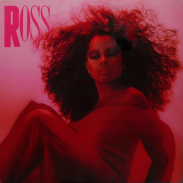 Diana Ross 'Ross' LP/1983/Pop/Germany/Nm