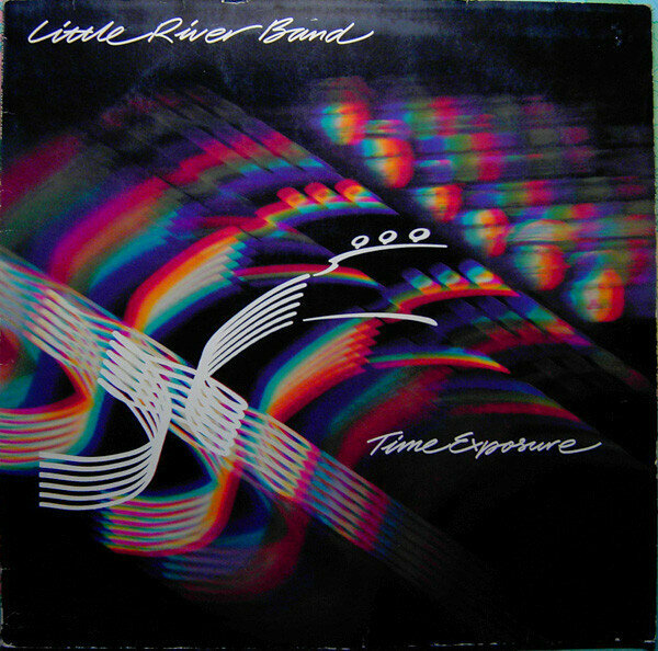 Little River Band 'Time Exposure' LP/1981/Rock/Germany/Nm