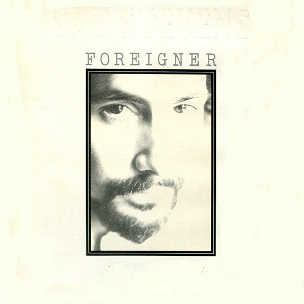 Cat Stevens 'Foreigner' LP/1973/Folk Rock/UK/Nn