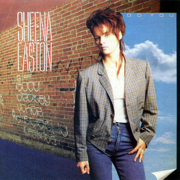 Sheena Easton 'Do You' LP/1985/Pop/India/Nm