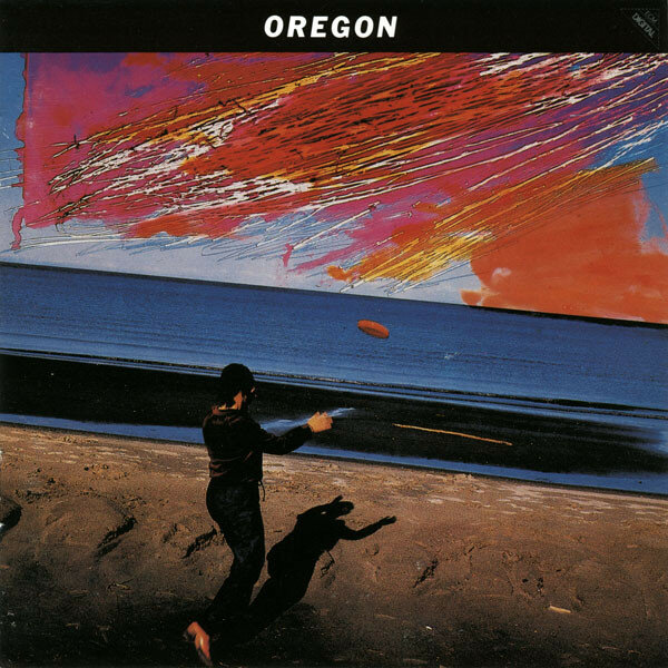 Oregon 'Oregon' CD/1983/1994/Contemporary Jazz/US