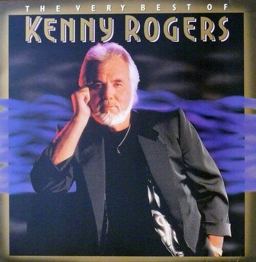 Kenny Rogers 'The Very Best Of Kenny Rogers' CD/1990/Country/Europe/Nm