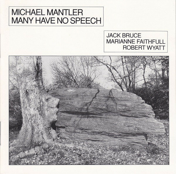Michael Mantler 'Many Have No Speech' CD/1988/1999/Jazz/Россия