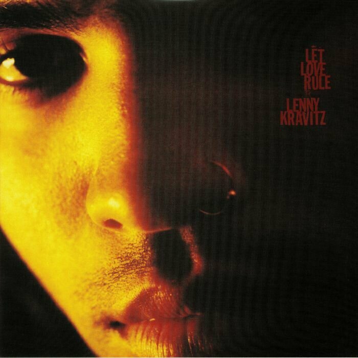 Kravitz Lenny "Виниловая пластинка Kravitz Lenny Let Love Rule"
