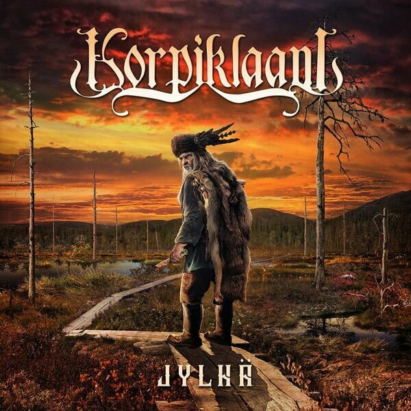 Фирменное издание Korpiklaani - Jylha CD