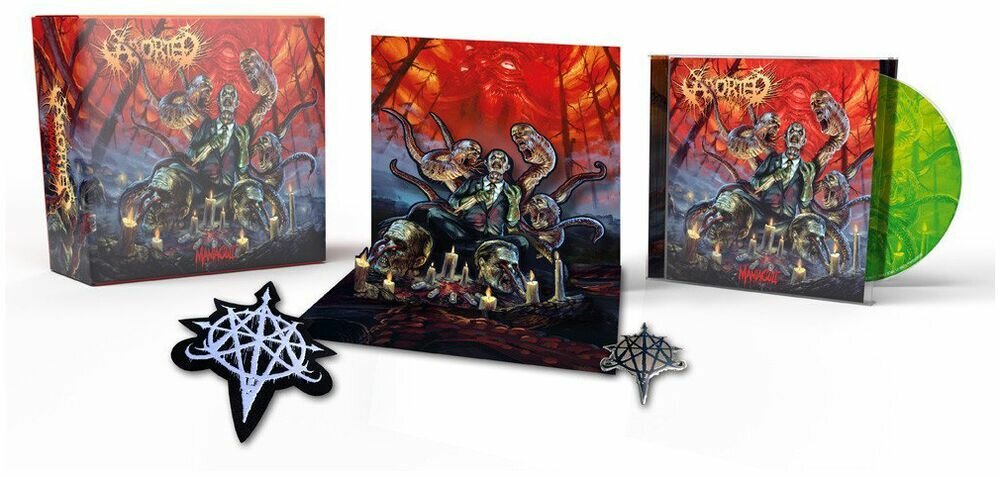 ABORTED - ManiaCult BOX-SET