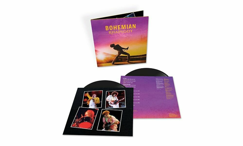 Виниловая пластинка Queen - Bohemian Rhapsody - The Original Soundtrack 2-LP