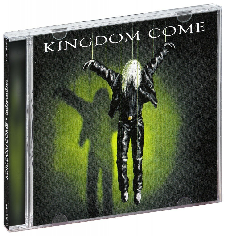 Kingdom Come. Independent (CD) (СД диск, CD Box, Россия, CD-Maximum) — фото 1