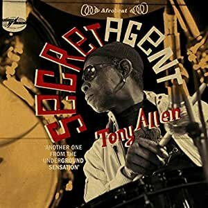 Компакт-Диски, World Circuit, TONY ALLEN - Secret Agent (CD)