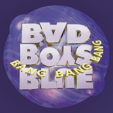 Виниловые пластинки, La Disc-O-Theque Promotion, BAD BOYS BLUE - Bang Bang Bang (LP, Coloured)