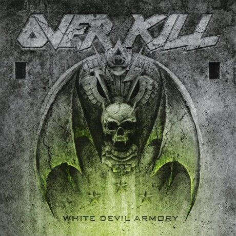 Компакт-Диски, NUCLEAR BLAST, OVERKILL - White Devil Armory (CD)