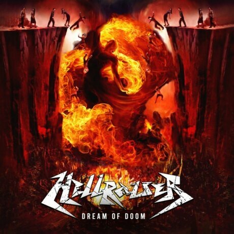 Компакт-Диски, Metalism Records, HELLRAISER - Dream of Doom (CD)