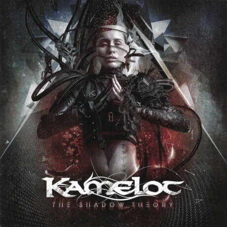 Компакт-Диски, NAPALM RECORDS, KAMELOT - The Shadow Theory (CD)